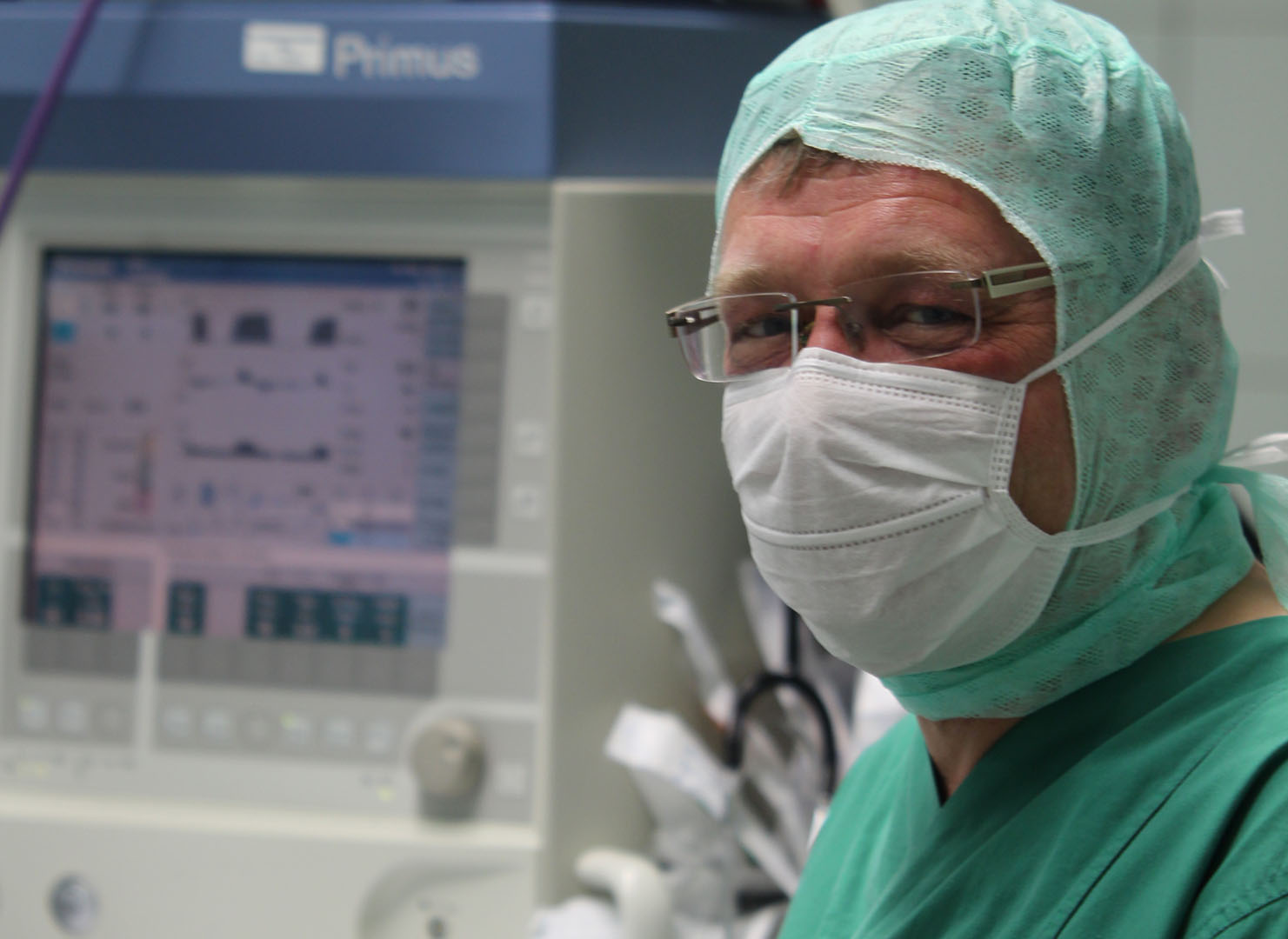 Anästhesiologie | St. Johannes-Hospital | Krankenhaus Varel